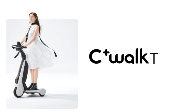 C⁺walkT | 栃木トヨタ